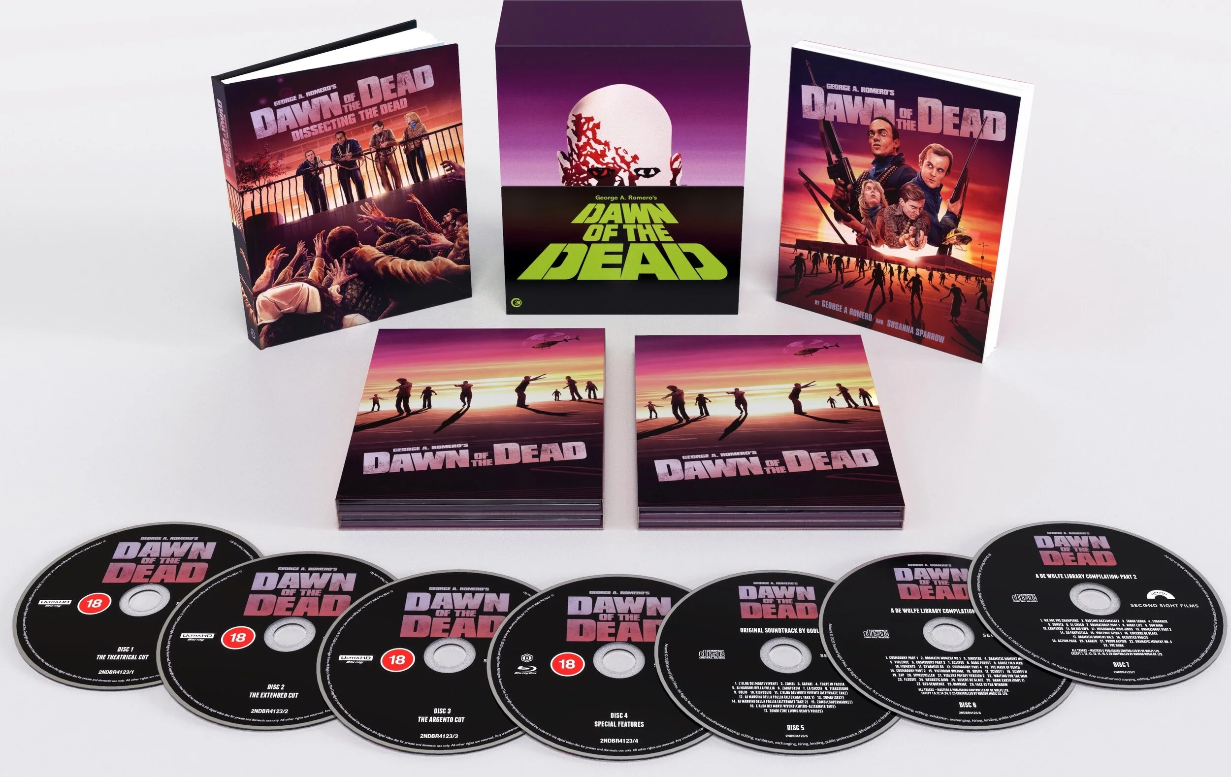 5 Horror Classics to Own in 4k — Macabre Daily
