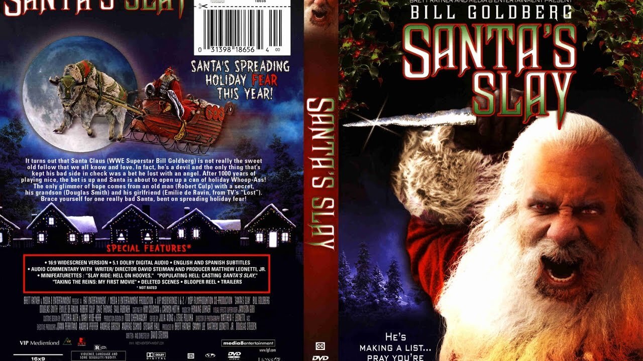Forgotten Horror - 5 Christmas Horror Movies You Haven't Seen ...