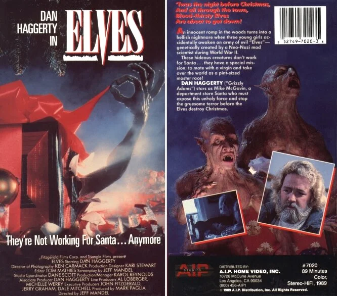 Forgotten Horror - 5 Christmas Horror Movies You Haven't Seen ...