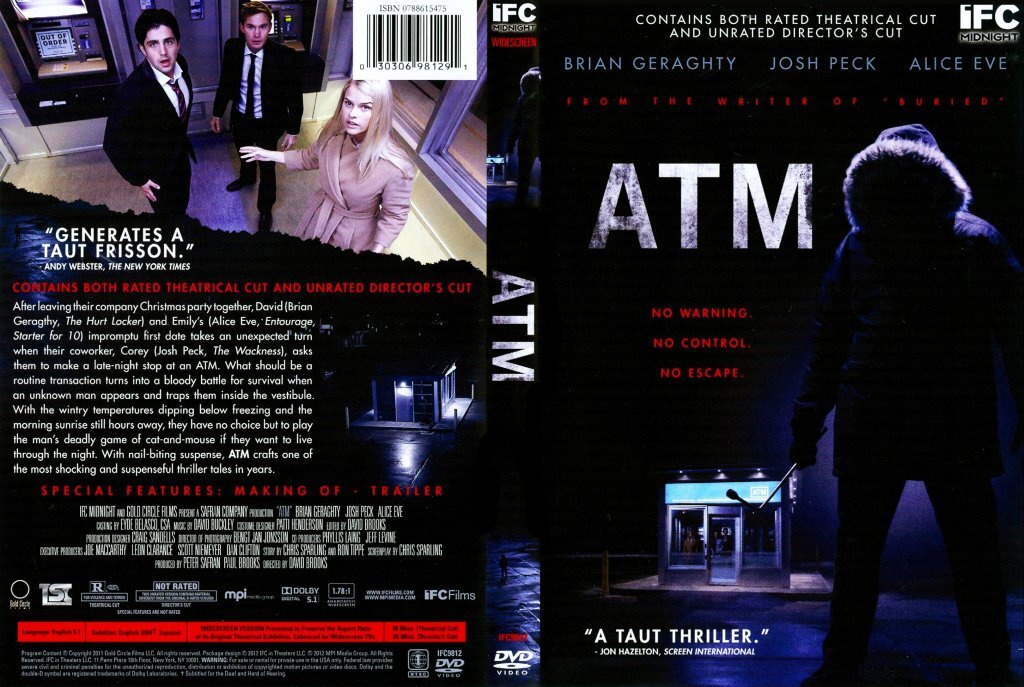 Atm Horror Movie