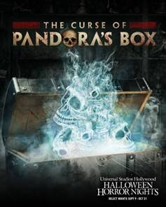 Universal Halloween Horror Nights Announces THE EXORCIST and PANDORA'S ...
