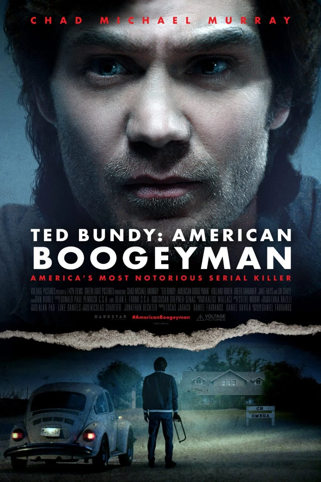 Trailer and Poster Arrive for TED BUNDY: AMERICAN BOOGEYMAN — Macabre Daily