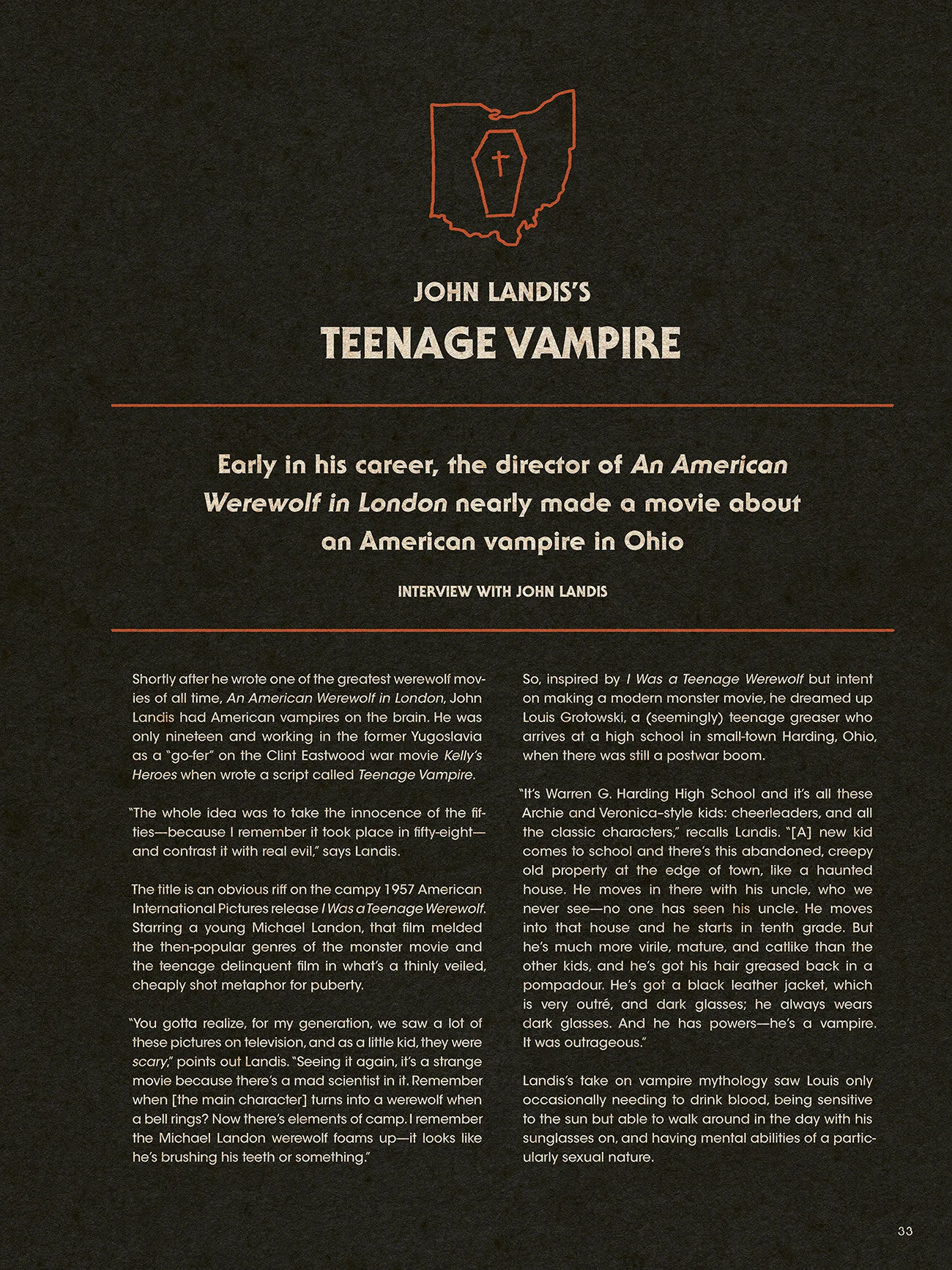 Straight Outta the (Rue) Morgue: A Book Review of “Untold Horror ...