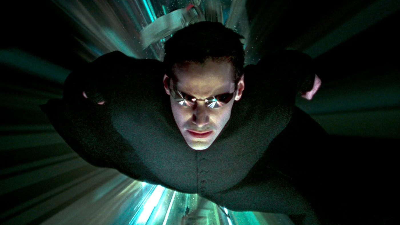 Warner Bros. Reveals THE MATRIX: RESURRECTIONS Title; Neo seeks therapy ...