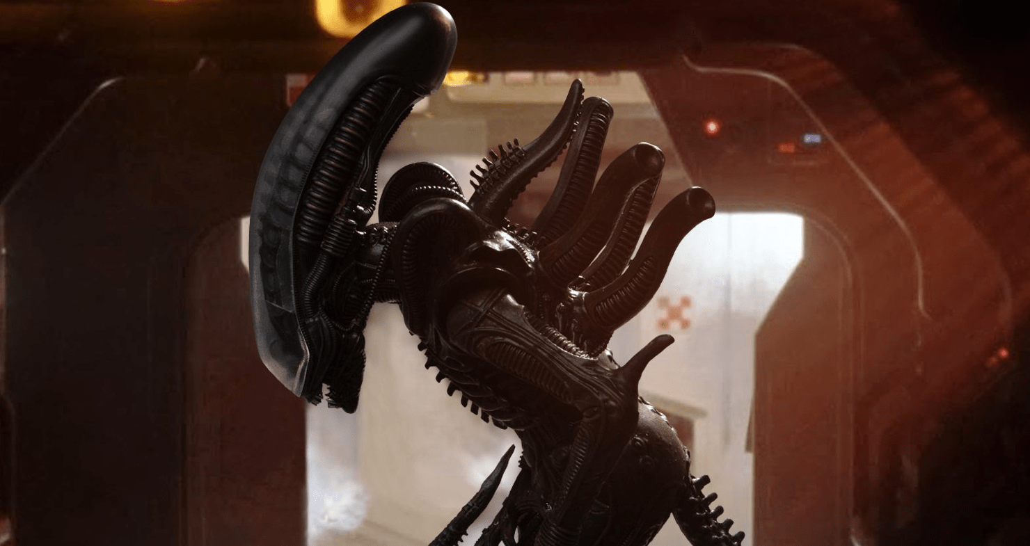 MEZCO Unleashes New One: 12 Collective 'ALIEN' Figure With Film ...