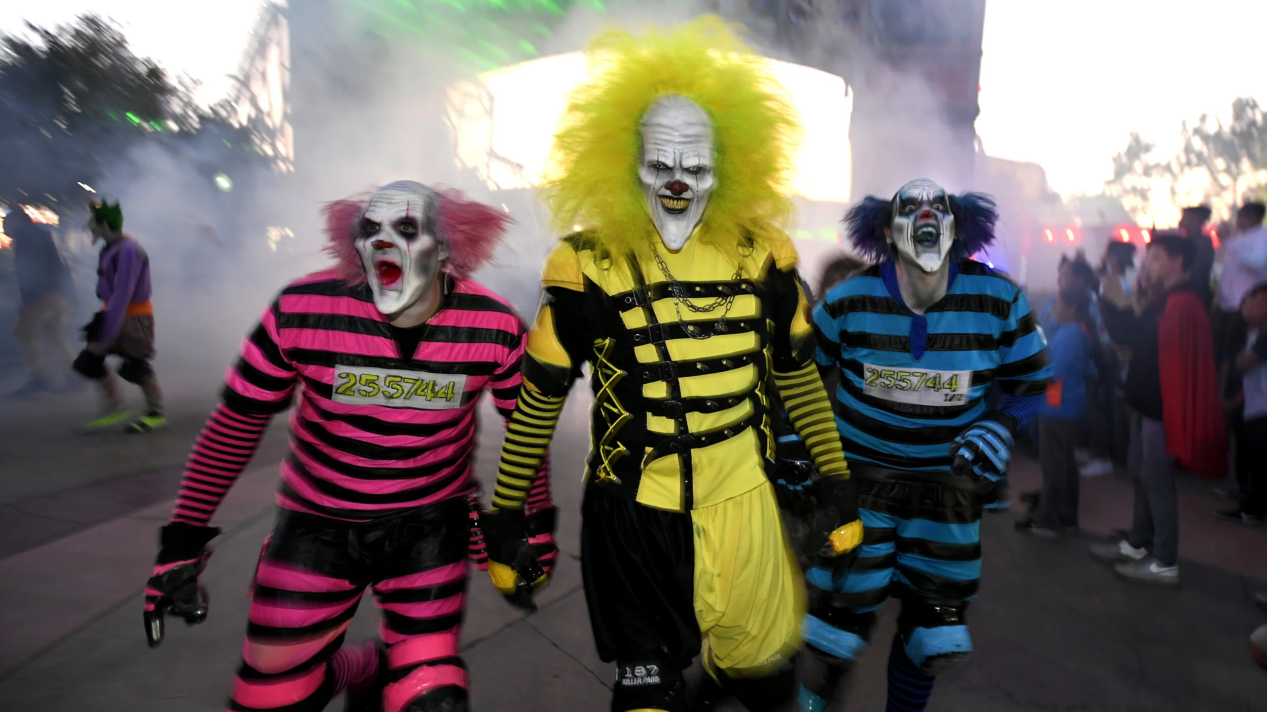 Six Flags Magic Mountain Resurrects Its Fright Fest® Line-up with More ...