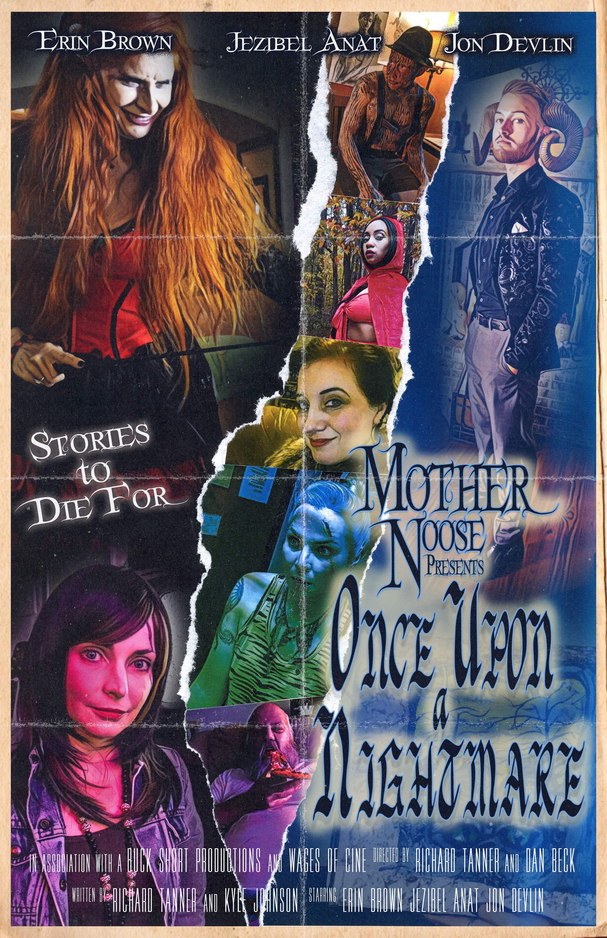 Macabre Daily Interview with MOTHER NOOSE PRESENTS...Cast & Crew ...