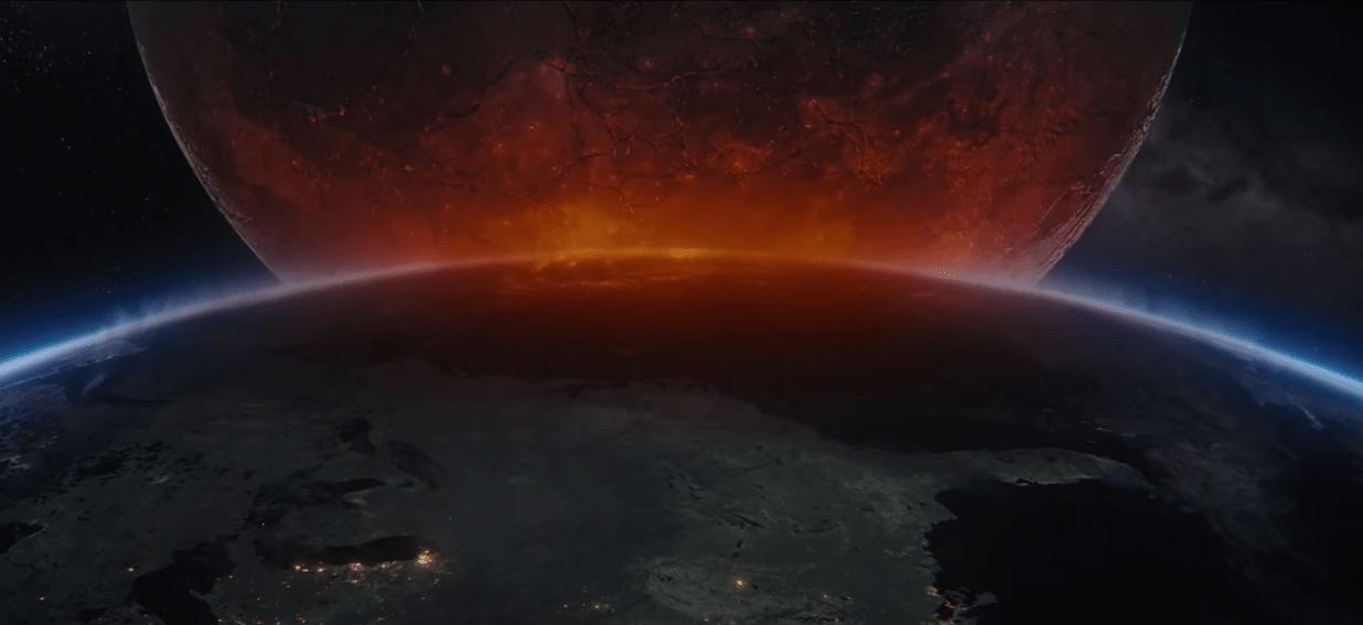INDEPENDENCE DAY Director Roland Emmerich Is Back With Sci-Fi Disaster ...