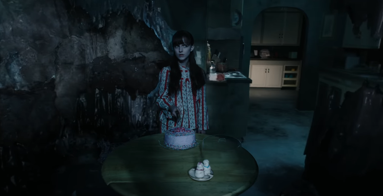 Review: The Admirable Insanity of James Wan's MALIGNANT — Macabre Daily