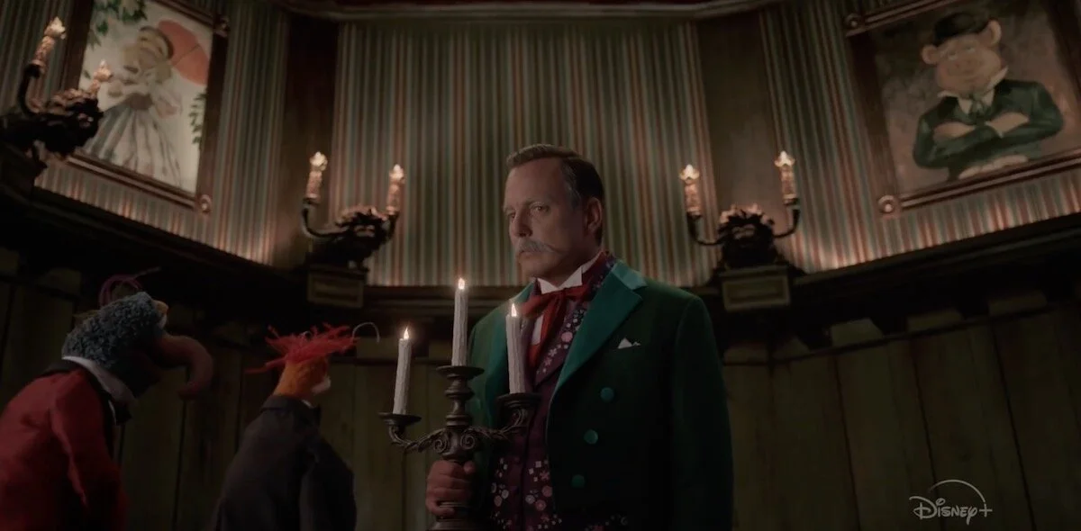 'Muppets Haunted Mansion' Delivers A Spooky Good Trailer! — Macabre Daily