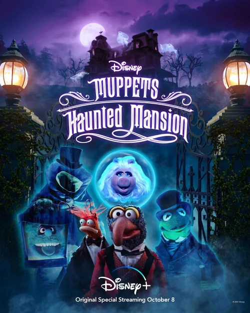 'Muppets Haunted Mansion' Delivers A Spooky Good Trailer! — Macabre Daily