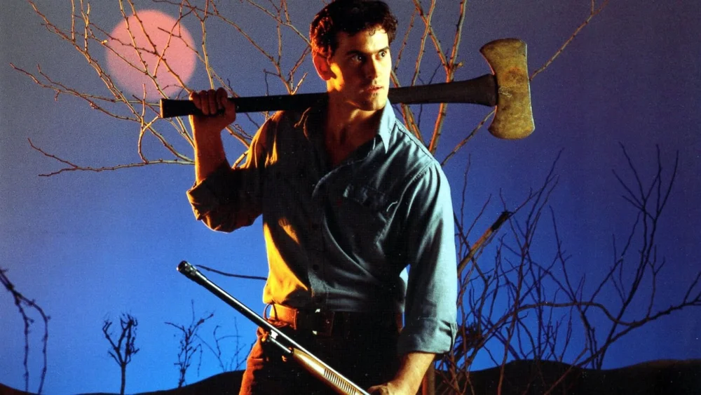 Lionsgate Releasing Brand New 4K Ultra HD "THE EVIL DEAD GROOVY ...