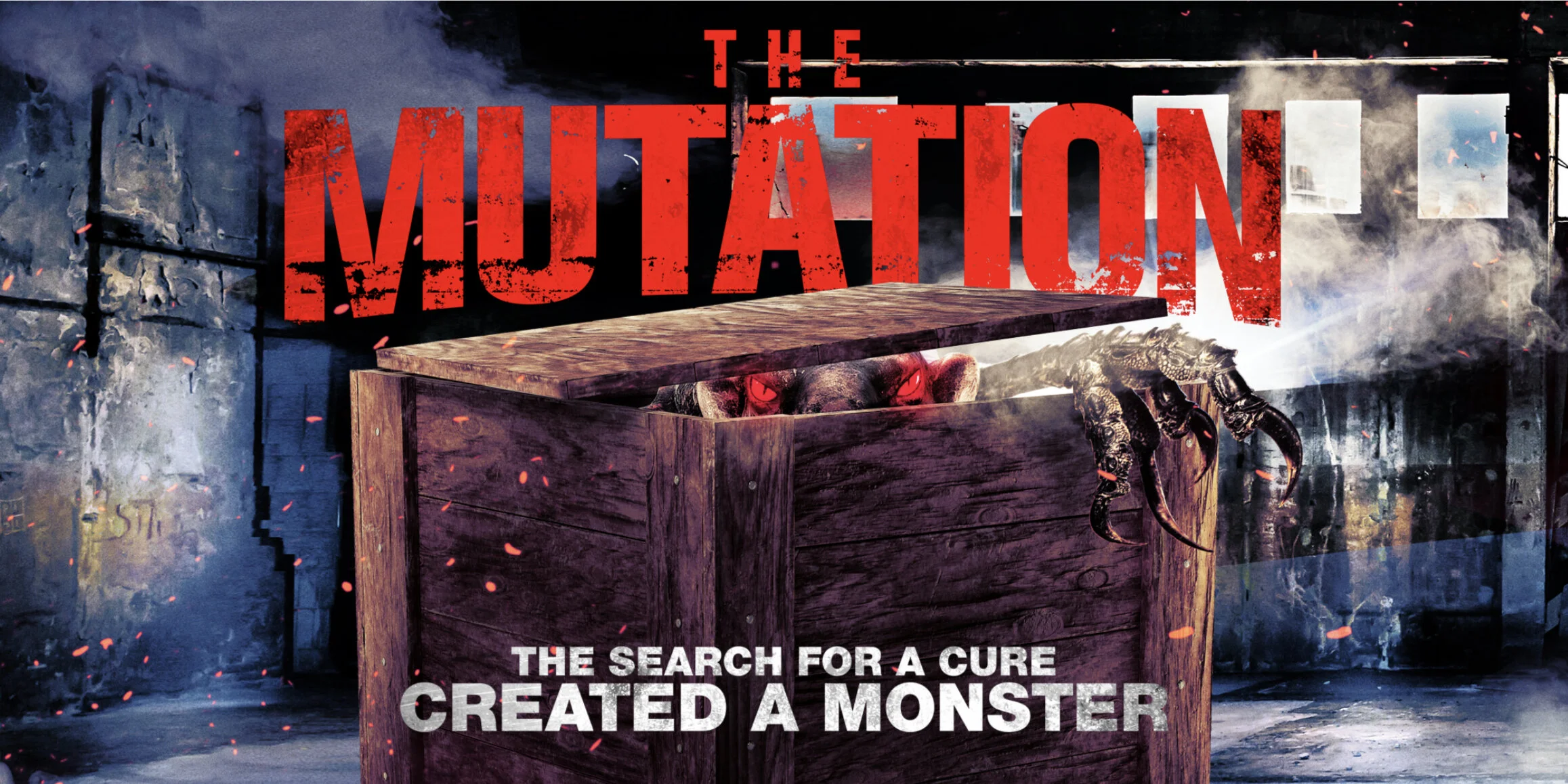 “The Mutation” (2021) Writes A New Page In The Book of Creature ...