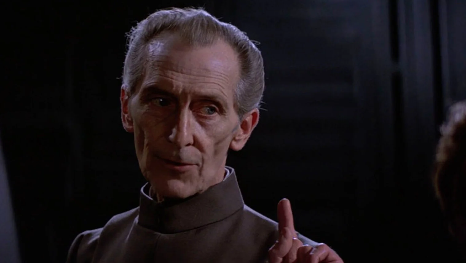 Horror Icon of the Month: Peter Cushing — Macabre Daily