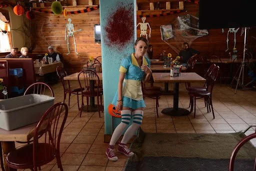 4K / BLU-RAY REVIEW - THE GUEST (LIMITED EDITION) — Macabre Daily