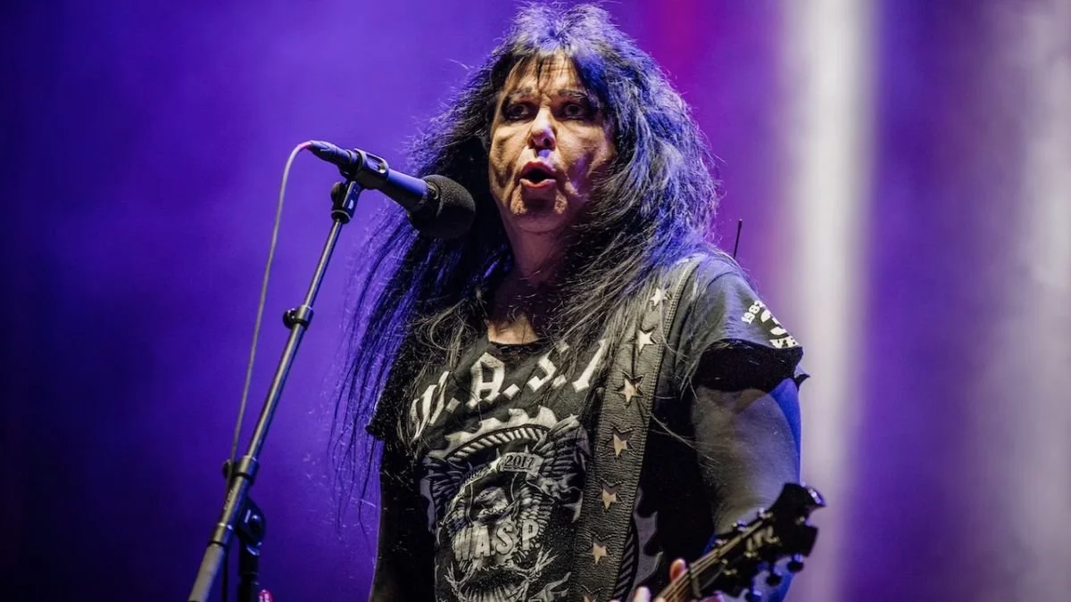 W.A.S.P. Announce 40th Anniversary World Tour For 2022! — Macabre Daily