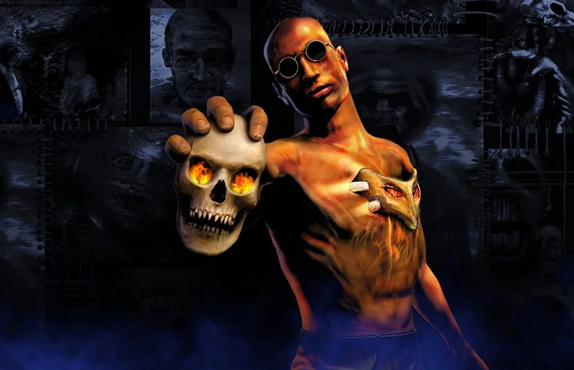 'SHADOW MAN: REMASTERED' Now Available On Playstation, XBOX, Coming To ...