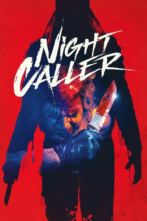 VOD from the Dead - NIGHT CALLER (2022) — Macabre Daily