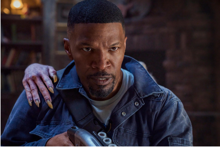 Jamie Foxx's Vampire Hunter Flick 'DAY SHIFT' Gets Sequel Update ...