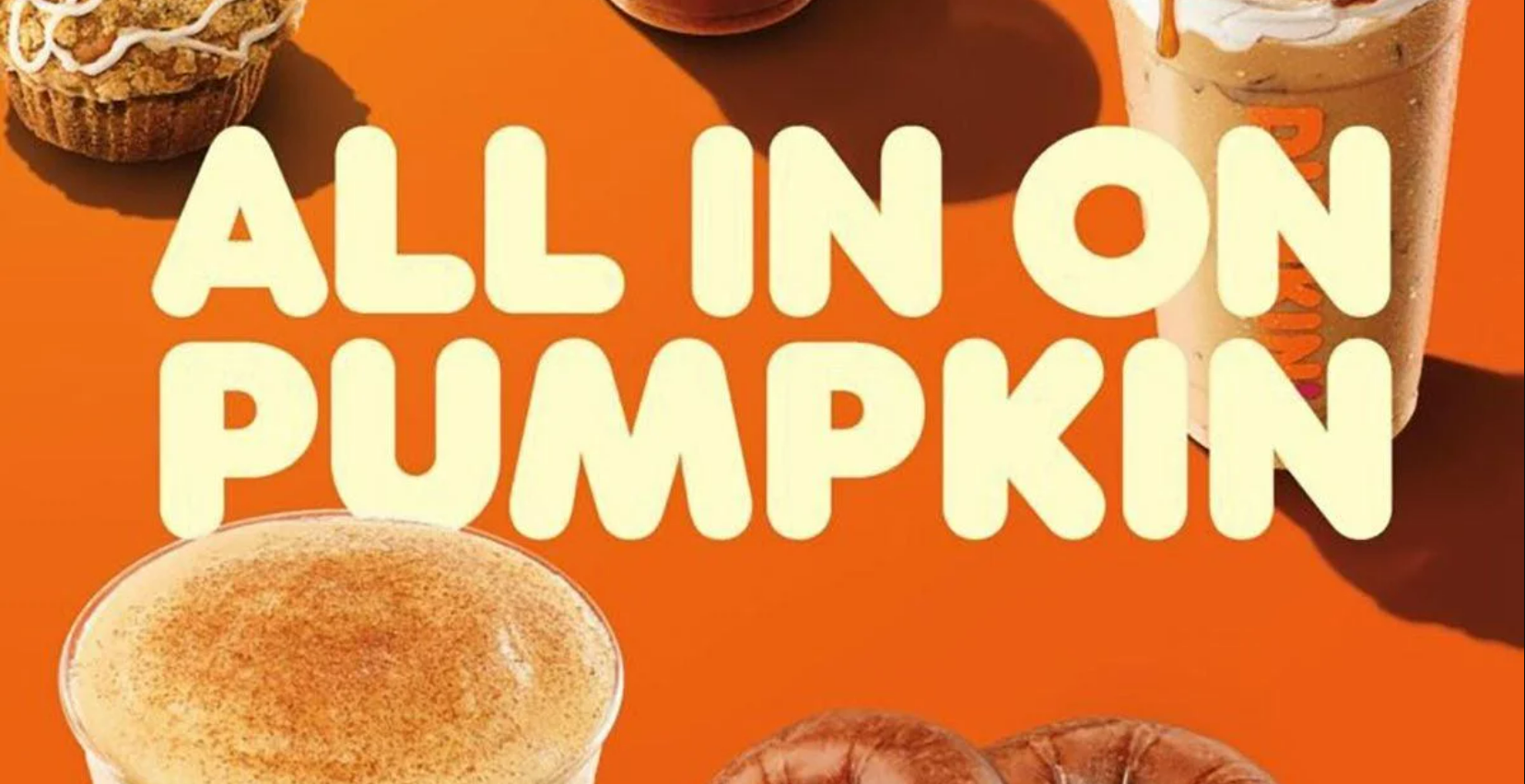 10 Pumpkin Spice Flavored Products To Get You Ready For Fall! — Macabre ...