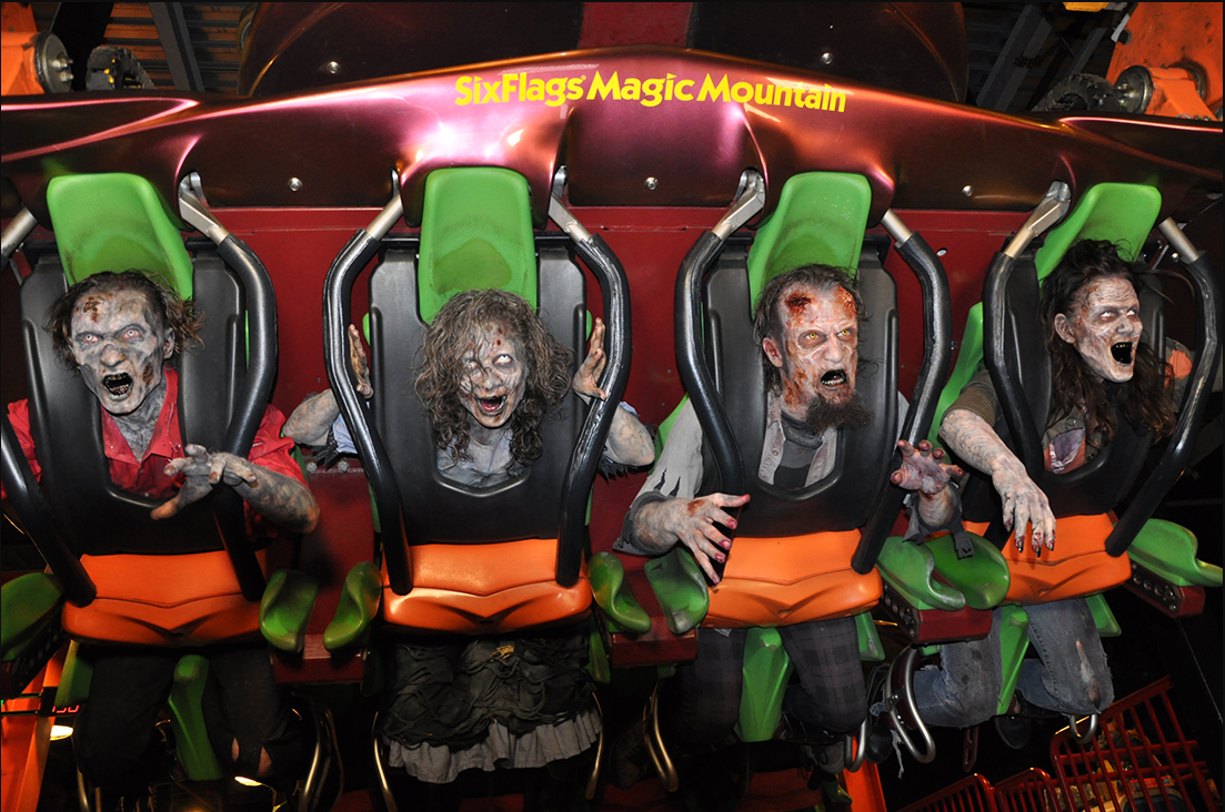 ‘The Conjuring’ and ‘SAW X’ Coming to Six Flags Magic Mountain’s Fright ...