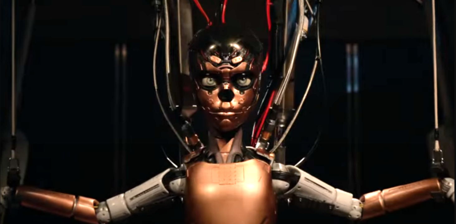 New 'M3GAN' TV Spot Shows What's Going On Underneath Killer Doll's ...