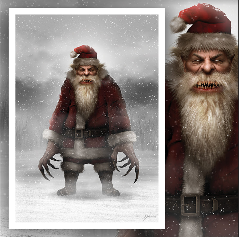 BRITISH ‘DARK ARTIST’ MISTER SAM SHEARON BRINGS BACK ANCIENT LORE AND ...