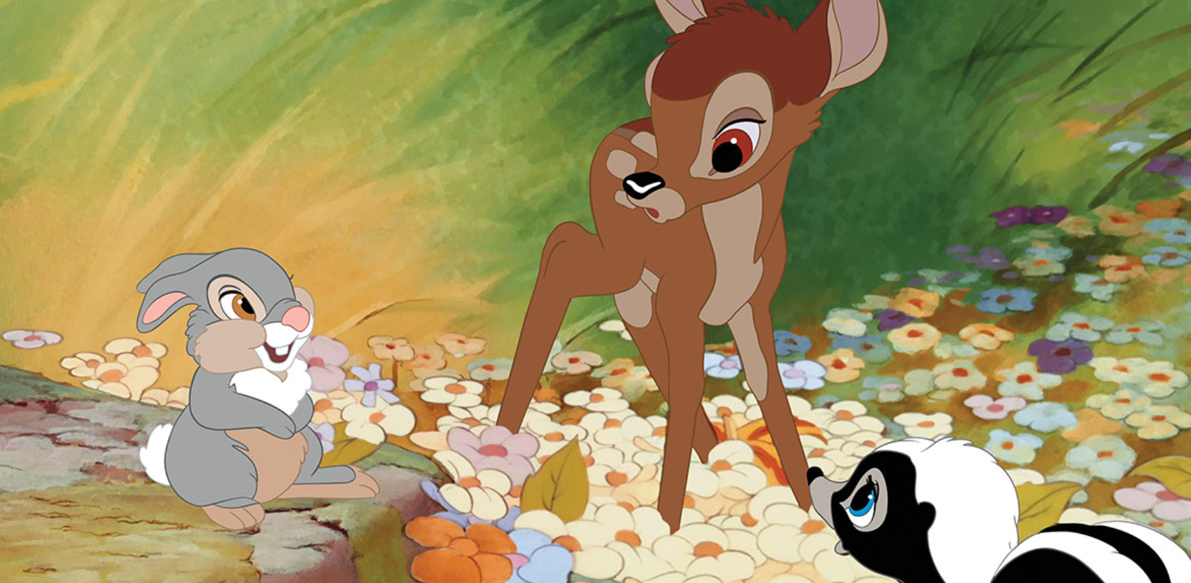 Bambi Becomes A "Vicious Killing Machine" In Upcoming Horror Flick ...