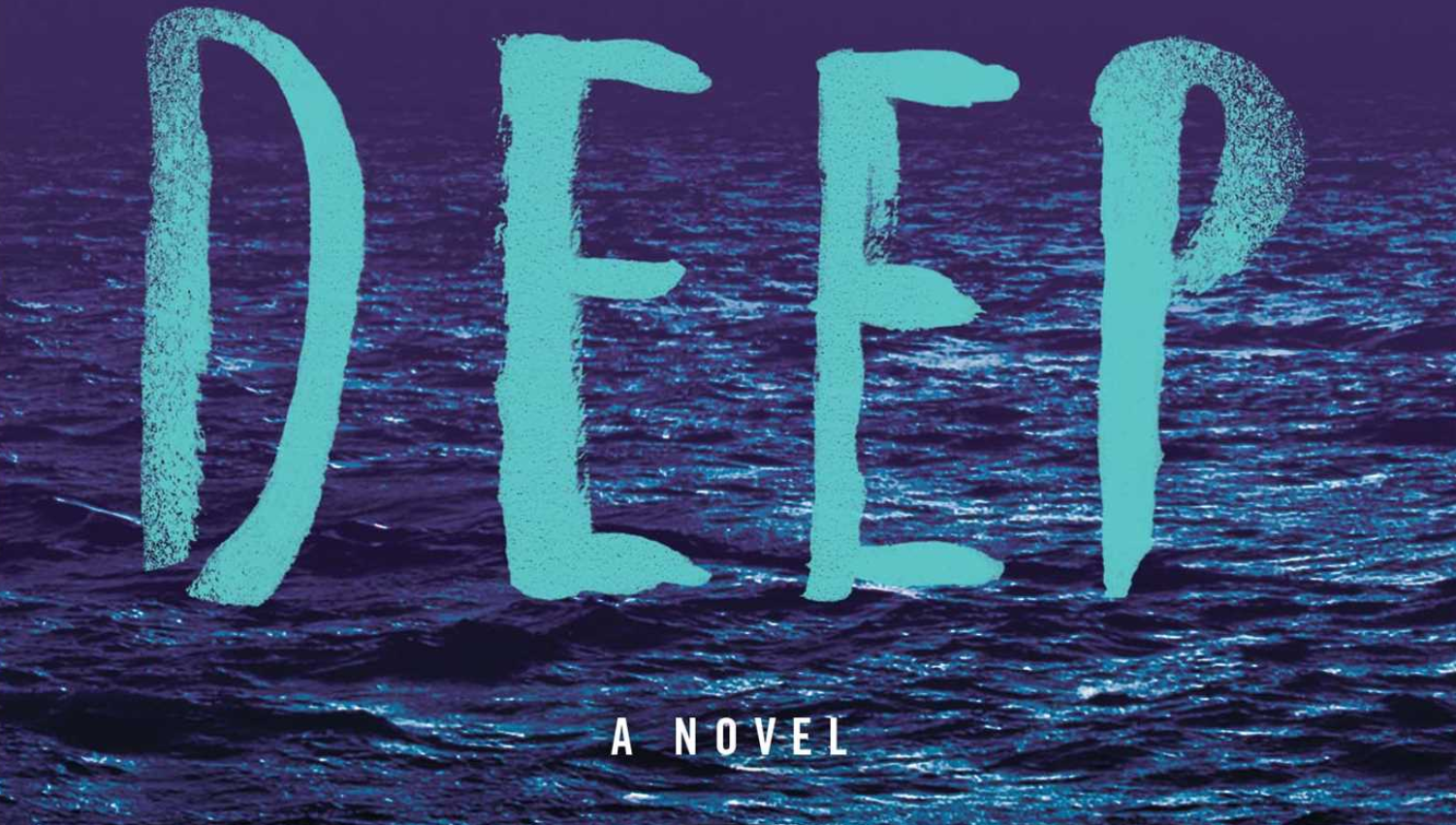Amazon Making Series Out of Underwater Horror Novel "THE DEEP ...