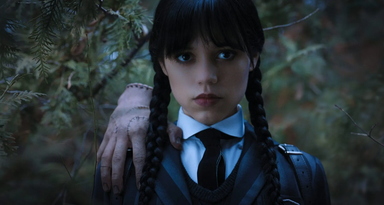 'WEDNESDAY' Season 2 Adds Steve Buscemi To the Cast — Macabre Daily