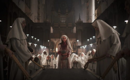 Jena Malone Stars in ‘Black Death’ Director’s Religious Horror Movie ...
