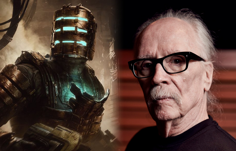John Carpenter Shoots Down Possibly Directing A 'DEAD SPACE' Movie ...