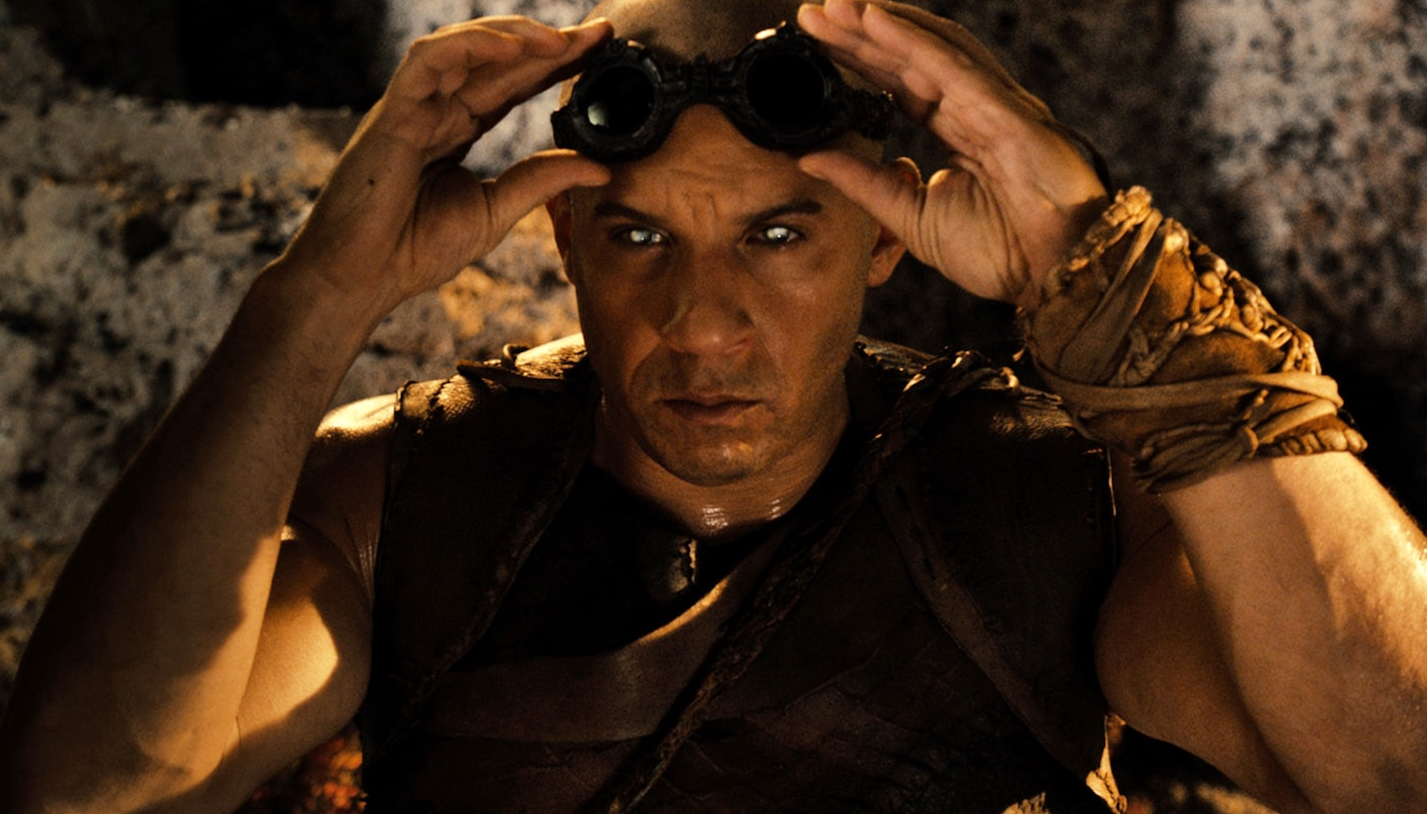 The 'RIDDICK' Trilogy Of Films Hits Netflix In March — Macabre Daily