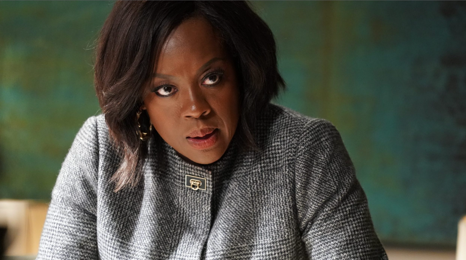 Viola Davis Wants Her Own Zombie Flick "I Want My Version Of ‘Train to ...