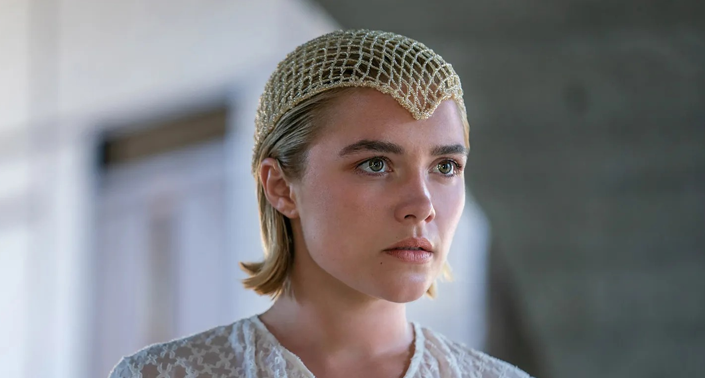 First Images From ‘Dune: Part Two’ Reveal Florence Pugh as Princess ...