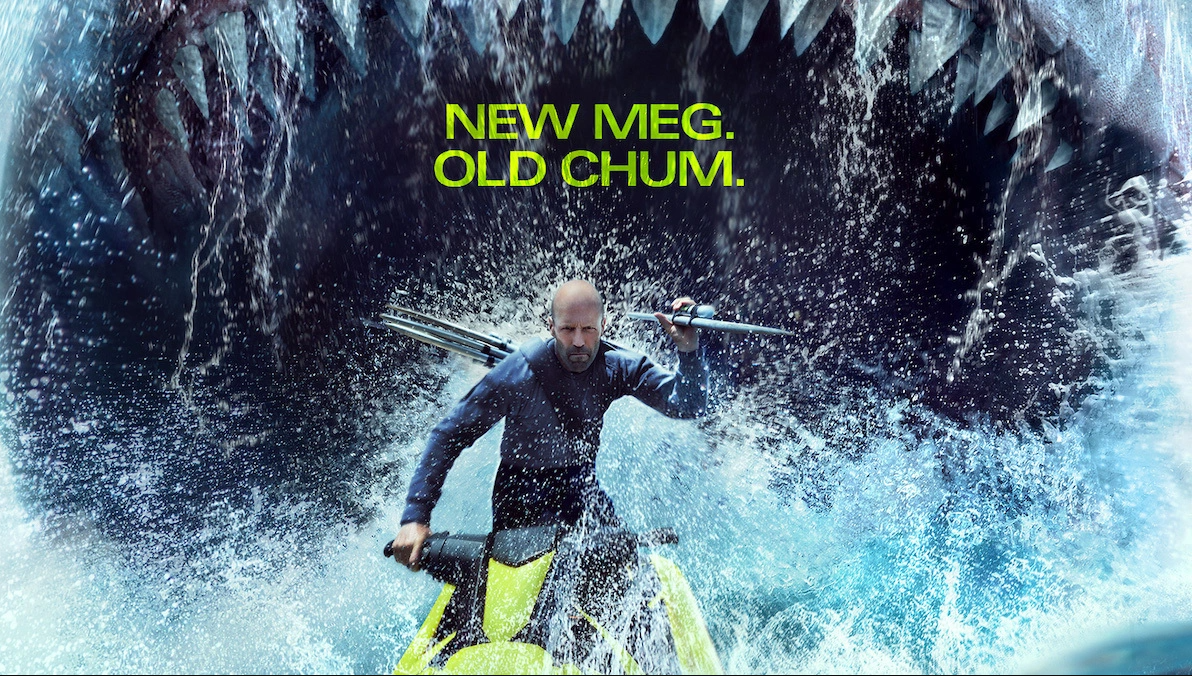 International Posters For 'MEG 2: THE TRENCH' Tease Sequel's New ...