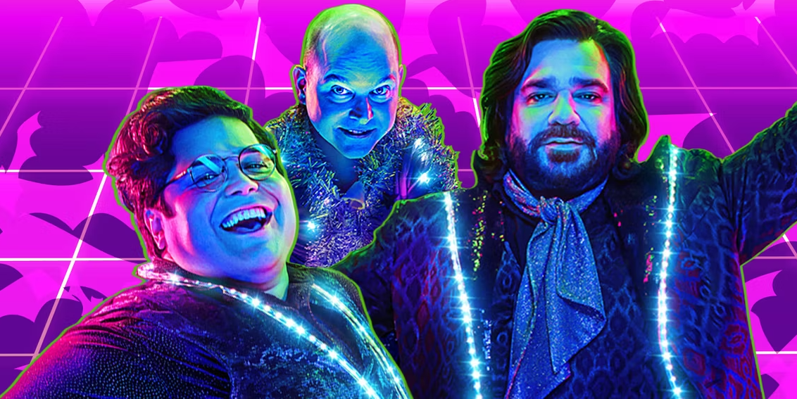 Vampires Take Over The Mall In Latest "WHAT WE DO IN THE SHADOWS ...