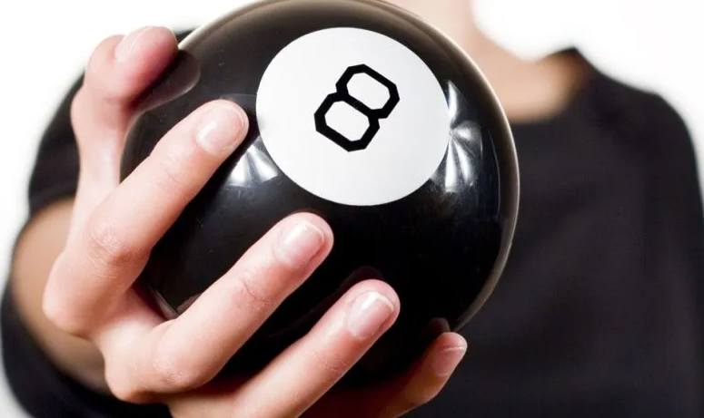 ‘Cocaine Bear’ Writer Shakes The 'Magic 8 Ball' For Mattel — Macabre Daily