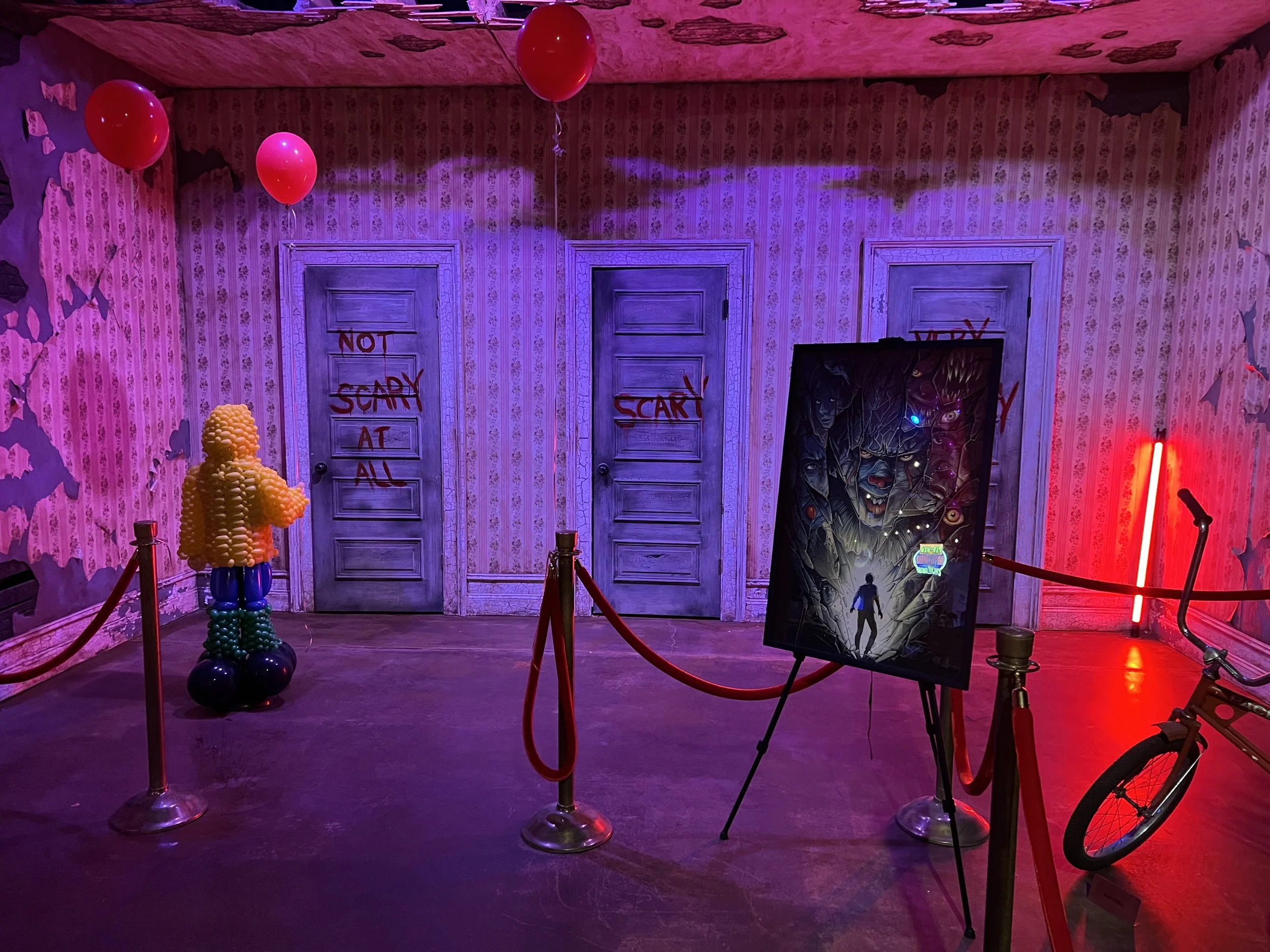 ESCAPE IT: CHAPTER TWO IS THE ULTIMATE IMMERSIVE DERRY EXPERIENCE ...