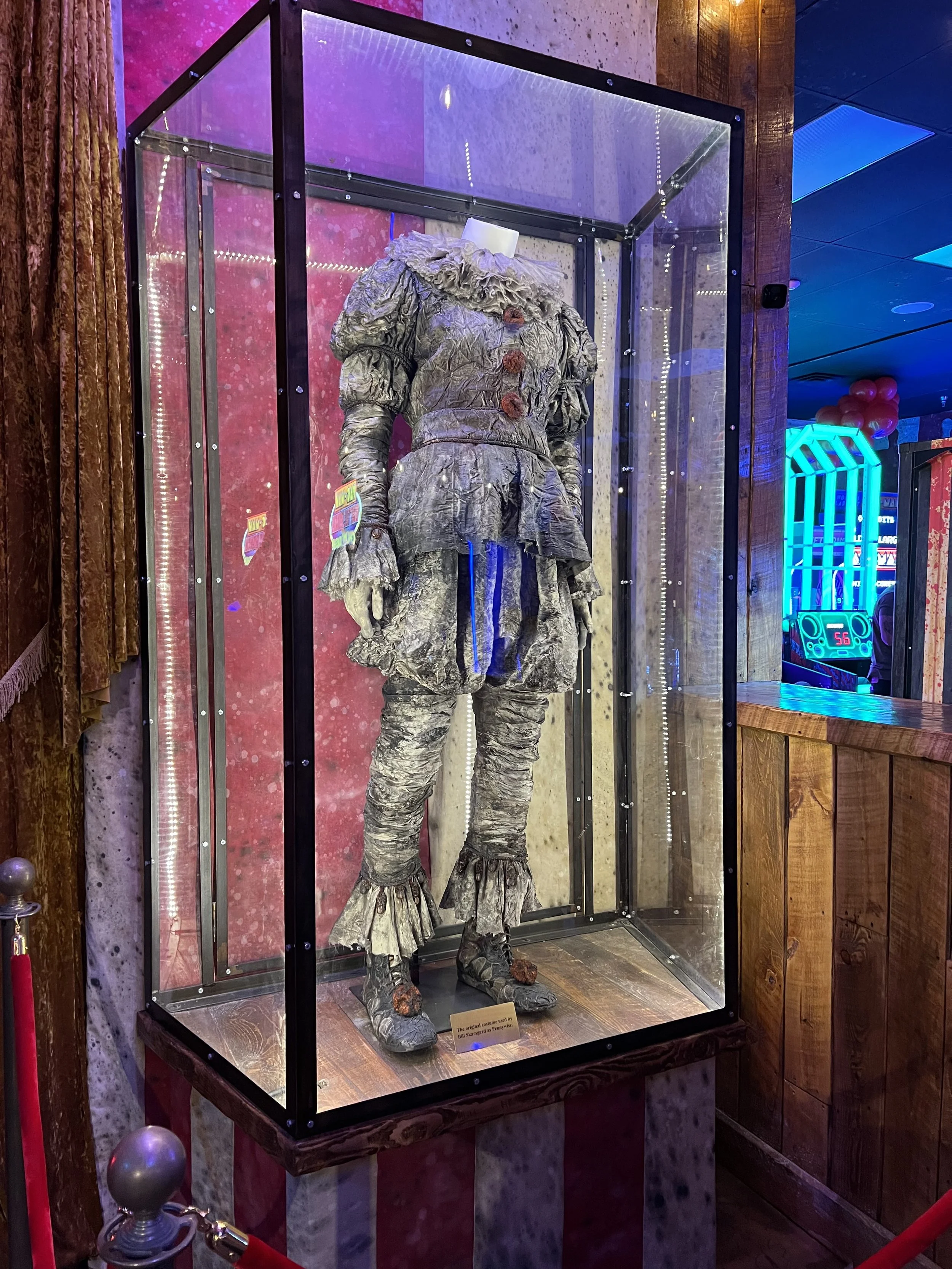 ESCAPE IT: CHAPTER TWO IS THE ULTIMATE IMMERSIVE DERRY EXPERIENCE ...