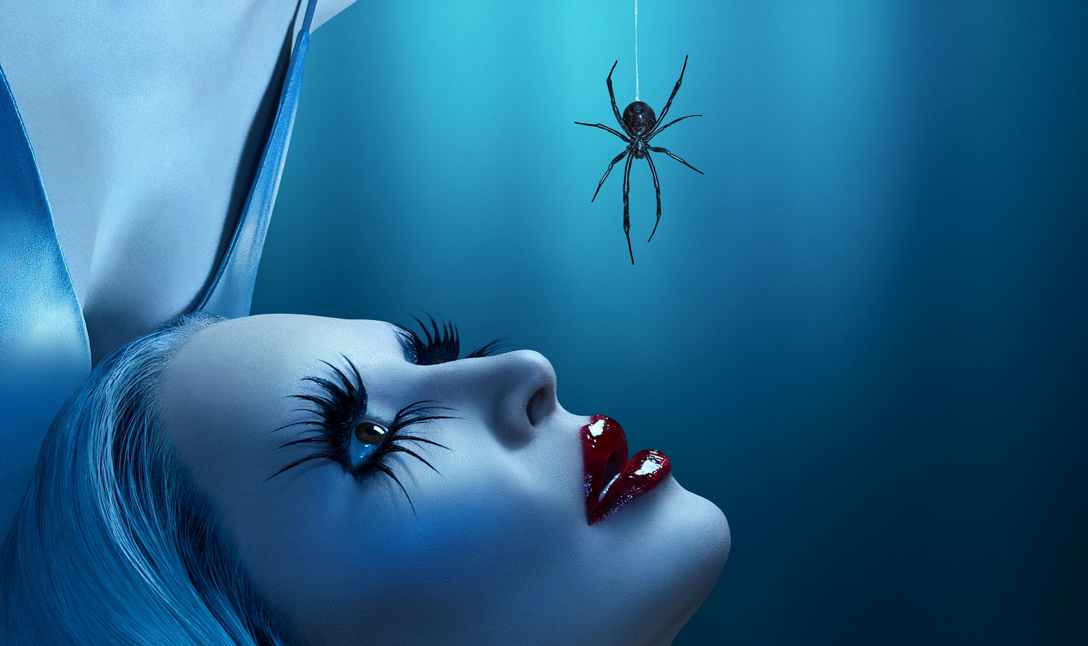 New Poster For AMERICAN HORROR STORY: DELICATE Features A Kardashian ...