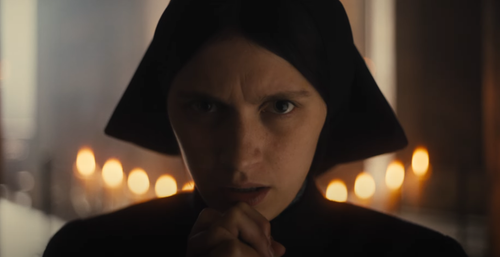 First Footage From Prequel Flick 'THE FIRST OMEN' Gets You Hyped For ...