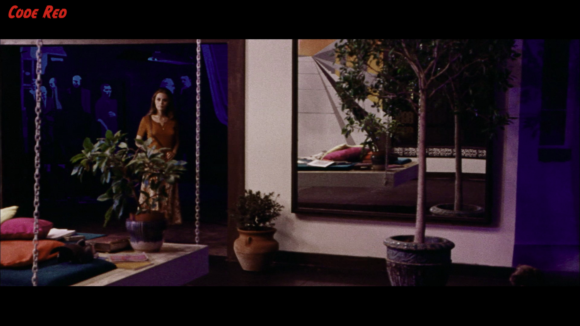 COLLECTOR'S CRYPT - MESSIAH OF EVIL (RADIANCE FILMS BLU RAY) — Macabre ...