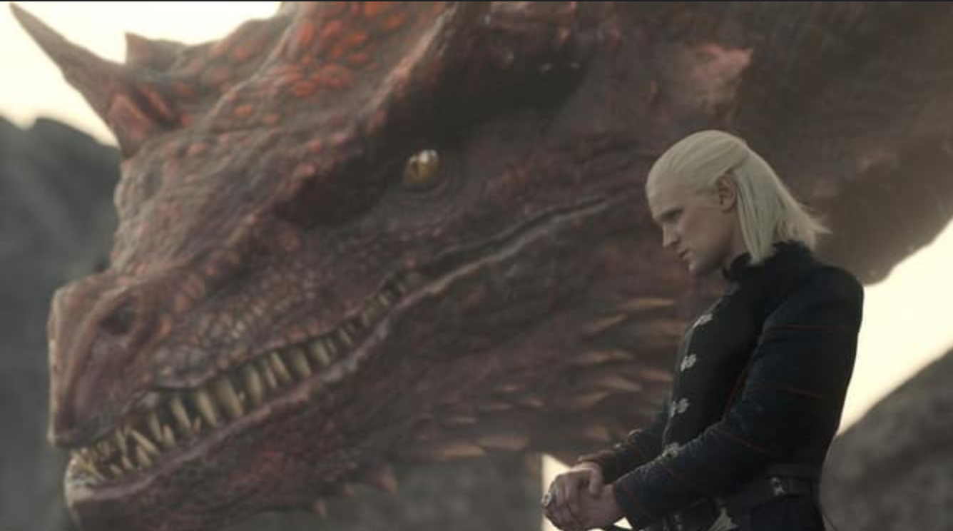 Matt Smith Reveals When "HOUSE OF THE DRAGON" Season 2 Is Set To ...