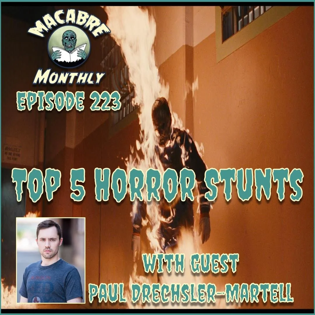 Articles — Macabre Daily