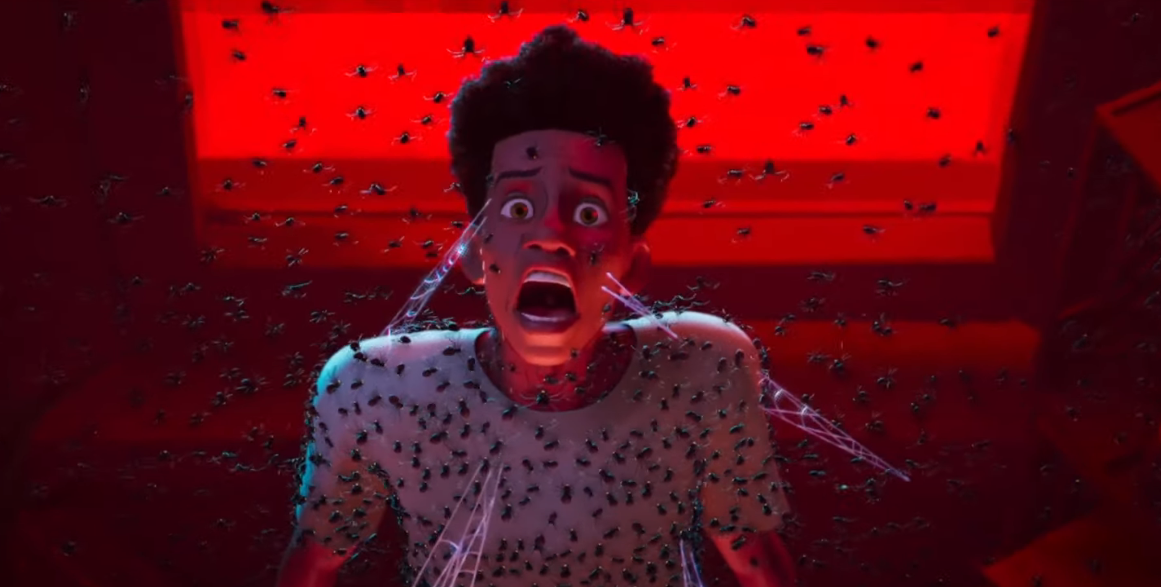 Check Out The Miles Morales Horror Short ‘The Spider Within: A Spider ...