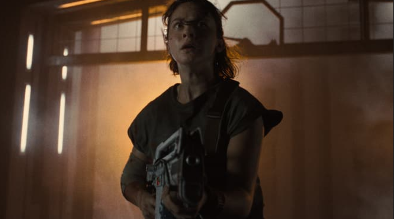 ALIEN:ROMULUS Star Cailee Spaeny Talks Being Compared To Ripley And How ...