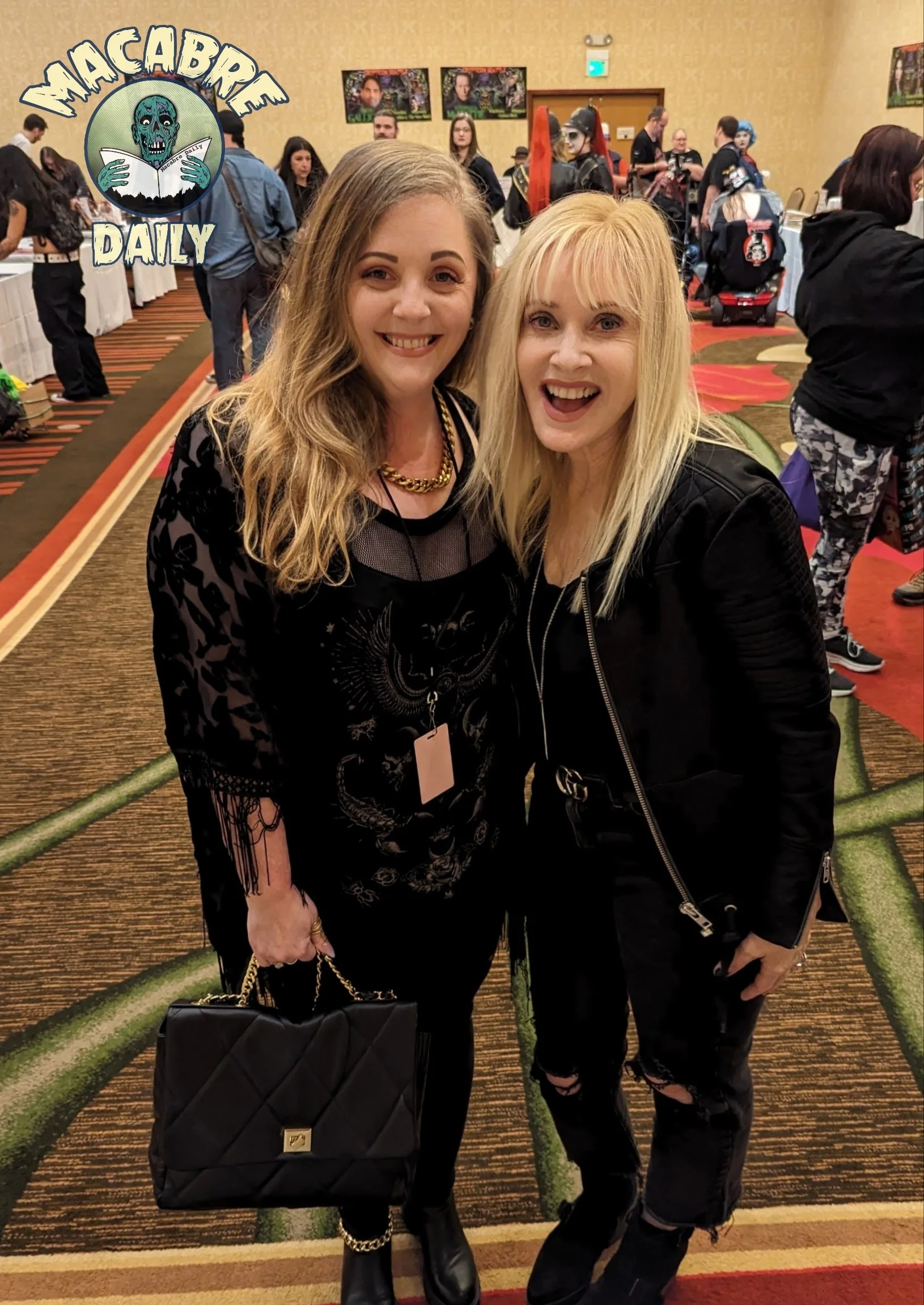 Event Report: CRYPTICON 2024 Sees Fans of the Spooky Descend Onto The ...