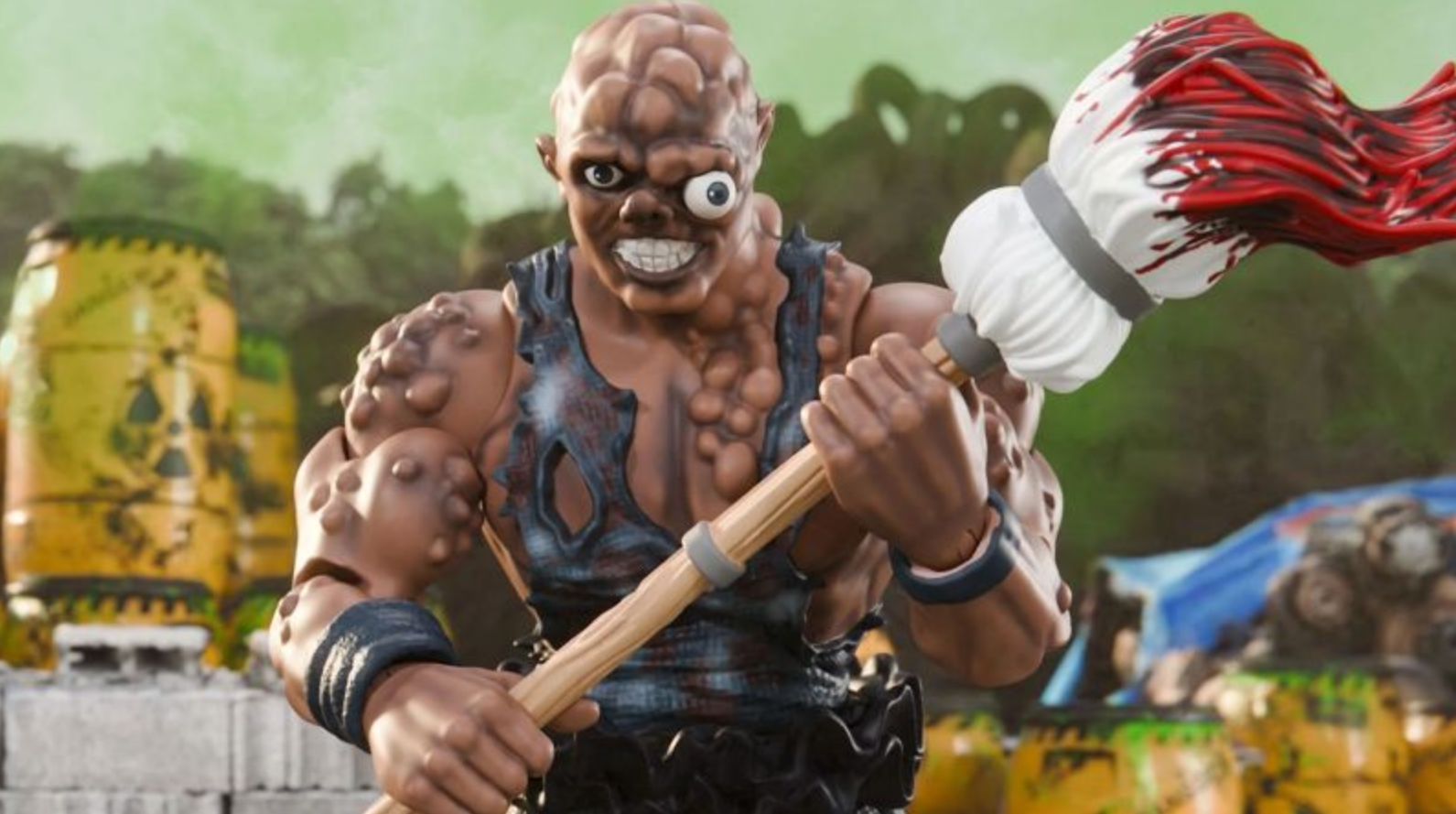 Pre-Orders Now Open For Super 7's Ultimates THE TOXIC AVENGER — Macabre ...