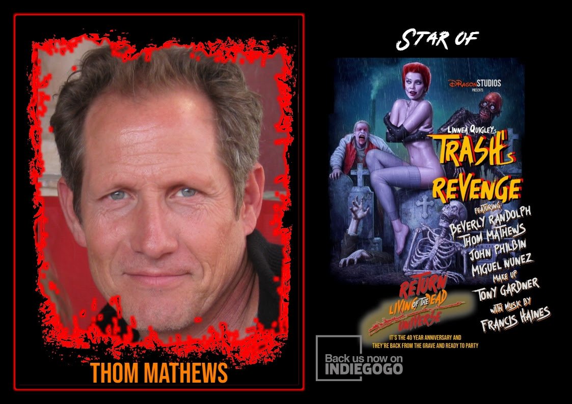 Trash Returns for ROTLD 40th Anniversary In "TRASH'S REVENGE ...